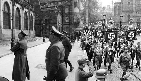 Alsace in World War II: The Last French Province to be Free