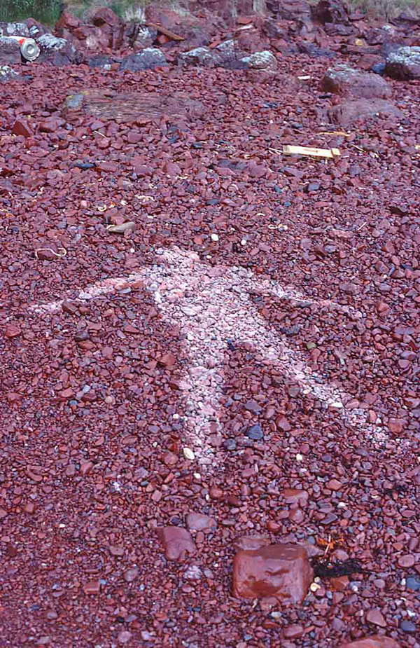 Andy Goldsworthy: Co-Authorship With the Earth through Land Art