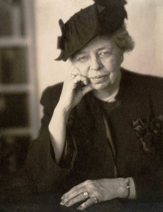 Get to Know Eleanor Roosevelt, A Champion of Human Rights