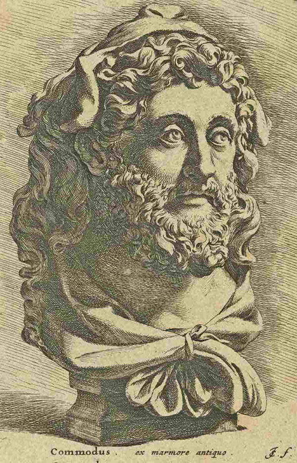 Why Did Emperor Commodus Wish to Become Hercules?