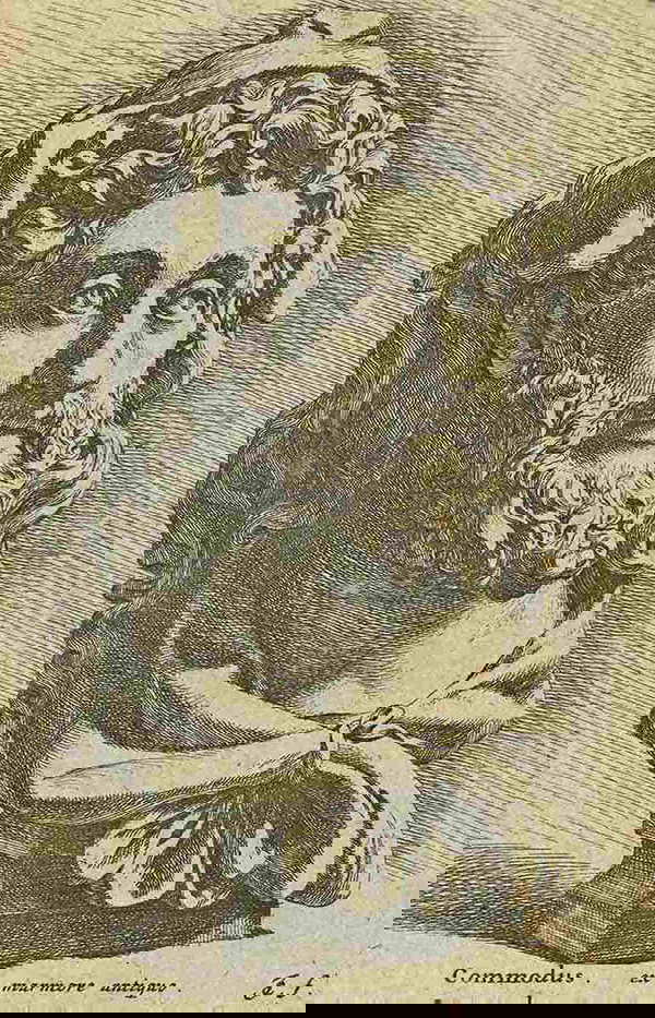 Why Did Emperor Commodus Wish to Become Hercules?