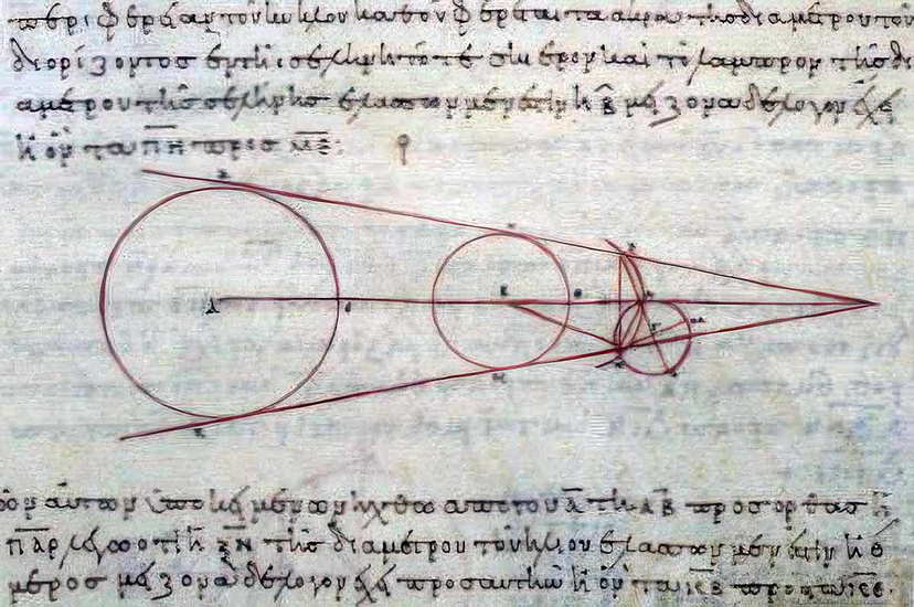 Ancient Greek Cosmology: How Did the Greeks See the Universe?