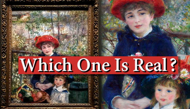 Art Forgery: 8 Things to Know About the Classiest Crime