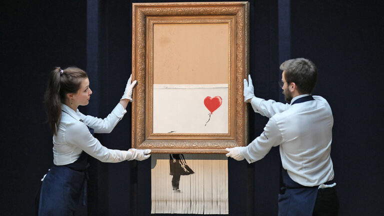 Art Vandalism: 5 Things You Should Know About This Crime