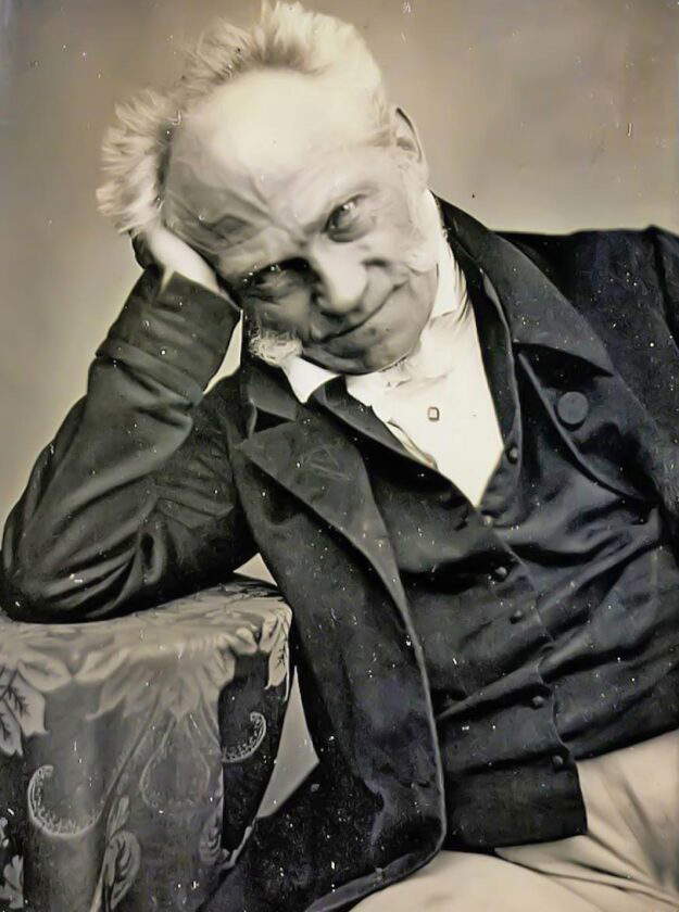 4 Ways Arthur Schopenhauer Differs from Immanuel Kant