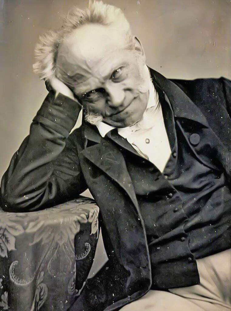 4 Ways Arthur Schopenhauer Differs from Immanuel Kant