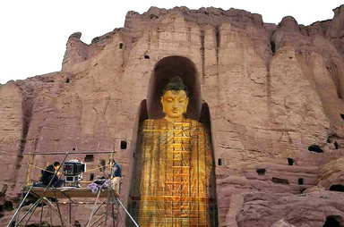 What Were the Bamiyan Buddhas?