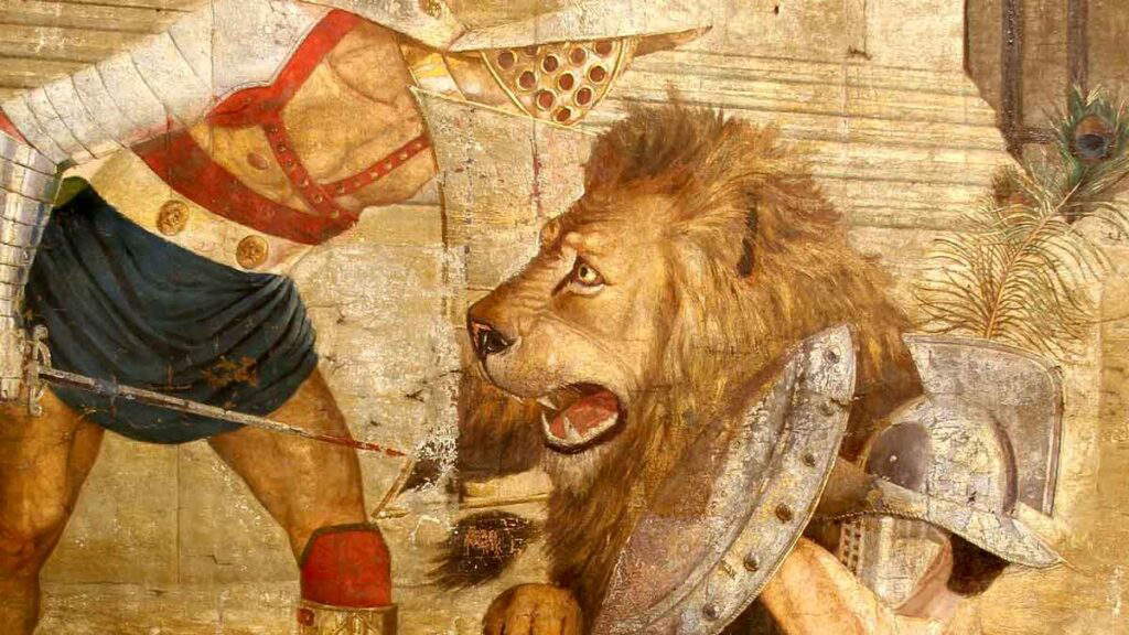 What Happened During a Day at the Colosseum?