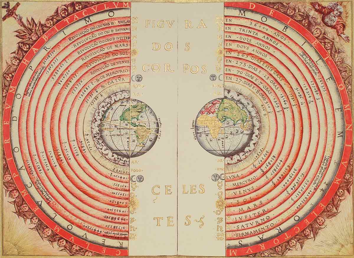Ancient Greek Cosmology: How Did the Greeks See the Universe?