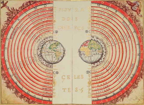 Ancient Greek Cosmology: How Did the Greeks See the Universe?