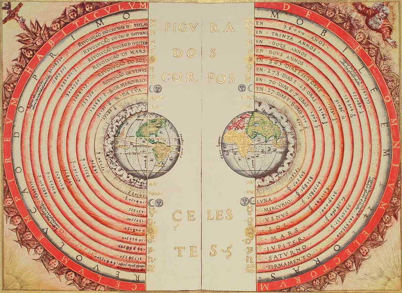 Ancient Greek Cosmology: How Did the Greeks See the Universe?