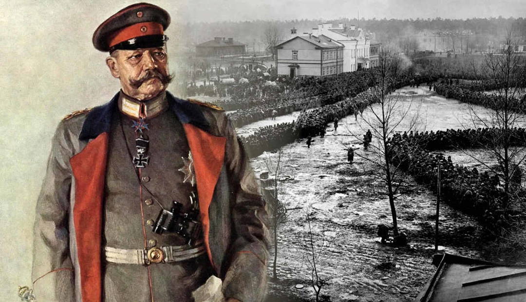 Battle of Tannenberg: A Stunning German Victory in WWI