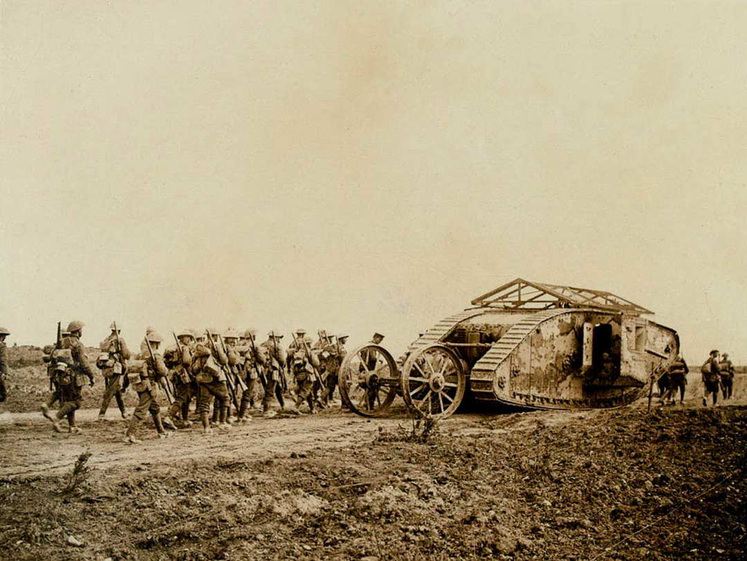 Battle of the Somme: A Sunlit Picture of Hell