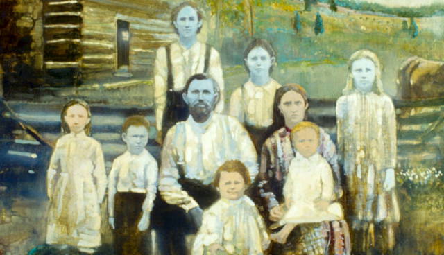 Blue Fugates: The True Story of Kentucky’s Blue People