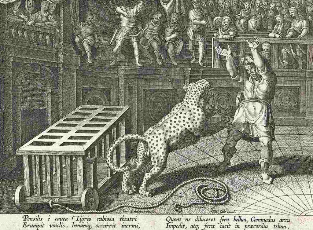 Why Did Emperor Commodus Wish to Become Hercules?