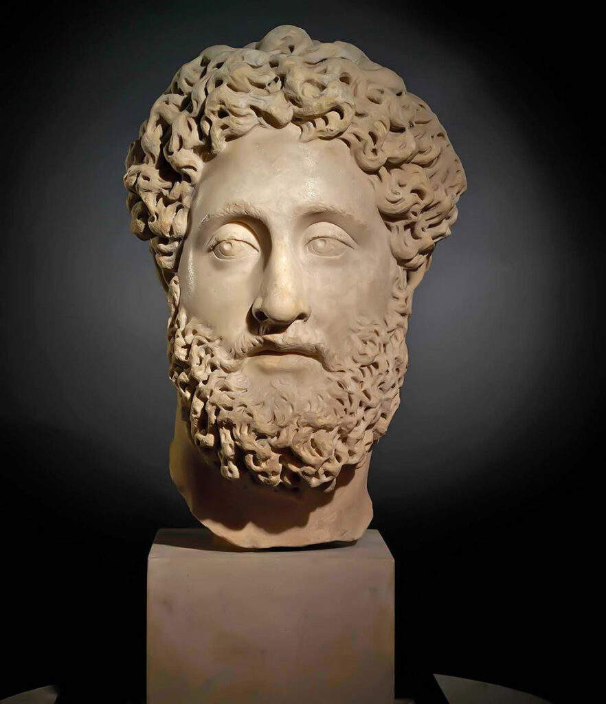Why Did Emperor Commodus Wish to Become Hercules?
