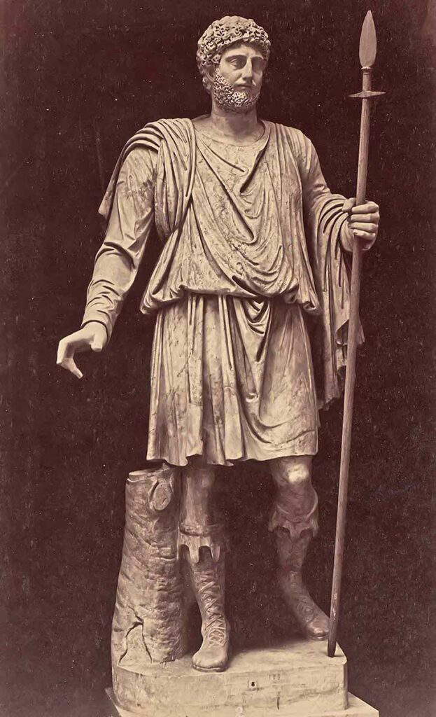 Why Did Emperor Commodus Wish to Become Hercules?