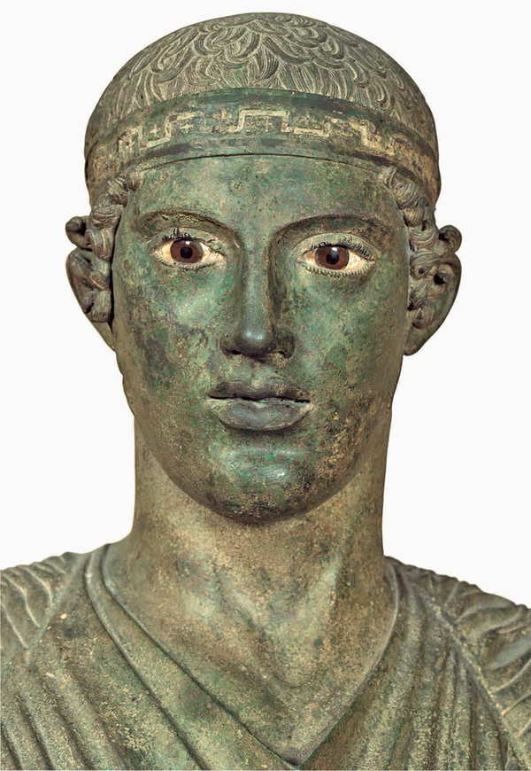 Delphi: A Guide to the History of the Ancient Site