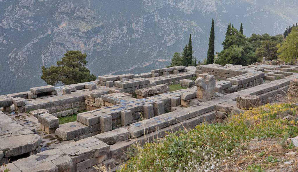 4 of Greek Mythology’s Real-World Locations