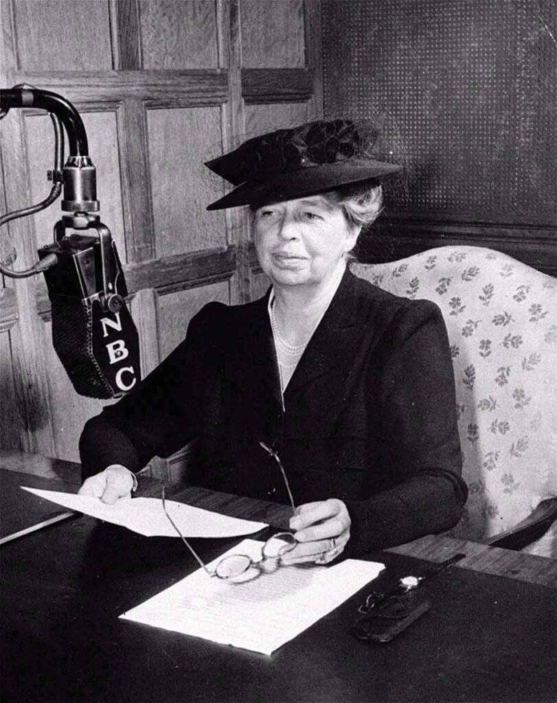 Get to Know Eleanor Roosevelt, A Champion of Human Rights