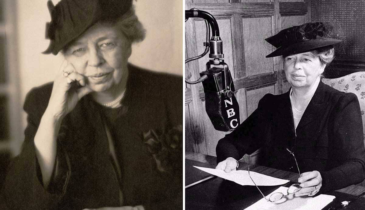 Get to Know Eleanor Roosevelt, A Champion of Human Rights