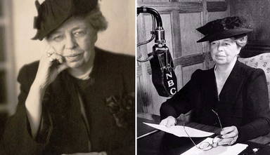 Get to Know Eleanor Roosevelt, A Champion of Human Rights