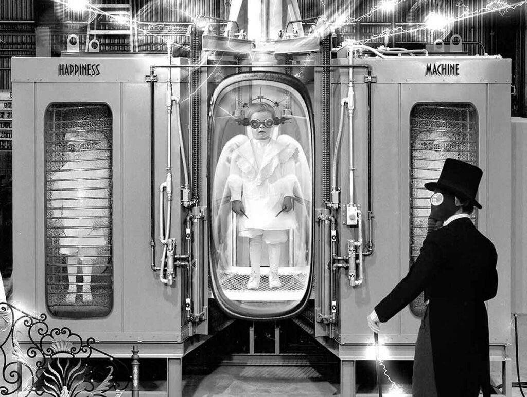 Nozick’s Experience Machine: Would You Live in a Simulation?