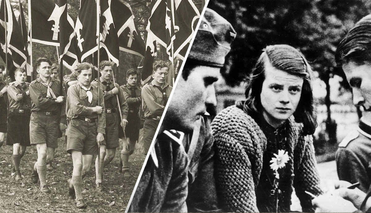 4 German Youth Resistance Groups that Opposed the Nazis