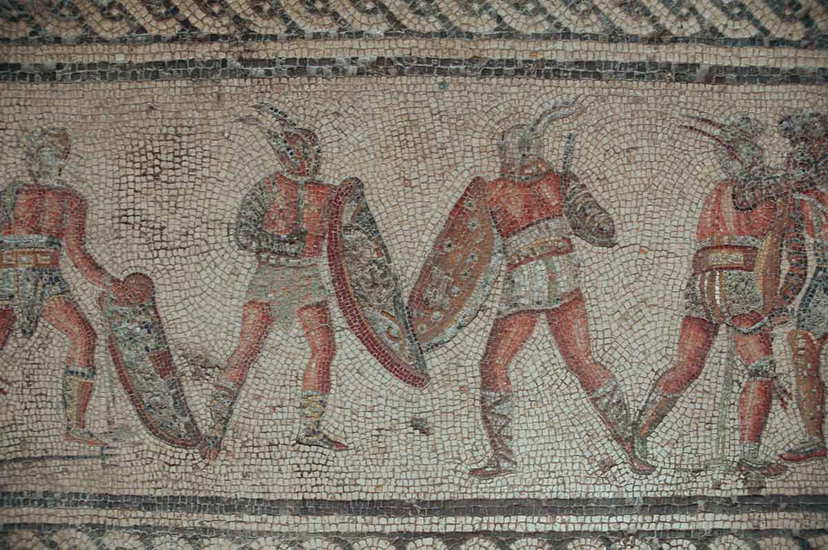 What Happens During a Day at the Colosseum?