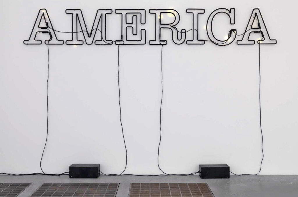 Glenn Ligon: Exploring Race and Identity through Art