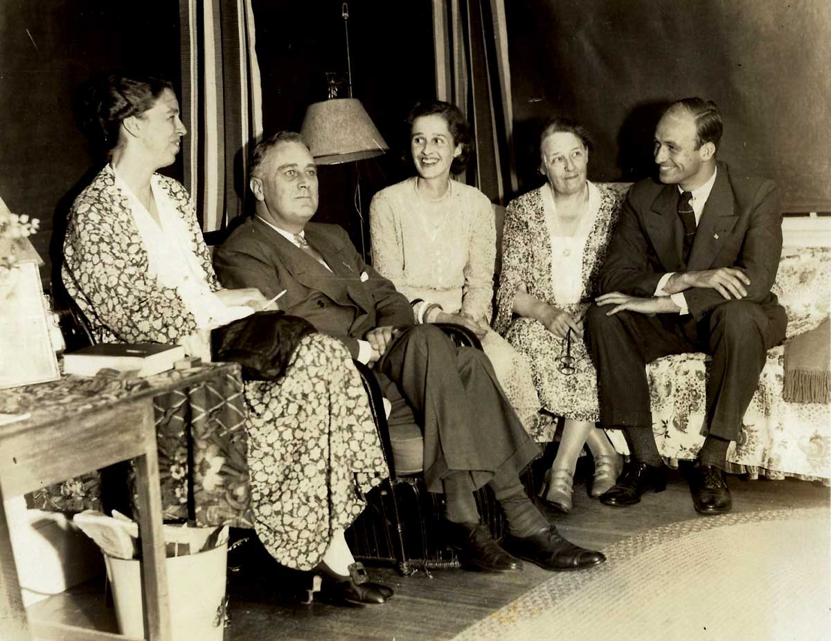 Get to Know Eleanor Roosevelt, A Champion of Human Rights