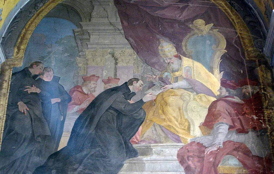 Ignatius of Loyola: How a Soldier Founded the Jesuit Order