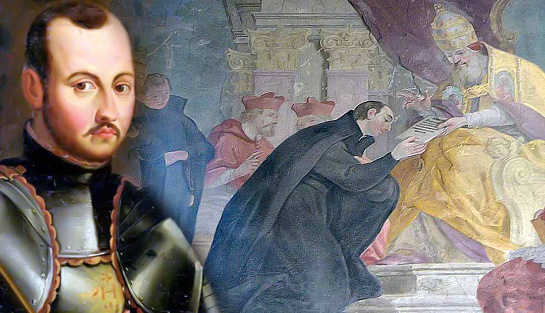 Ignatius of Loyola: How a Soldier Founded the Jesuit Order