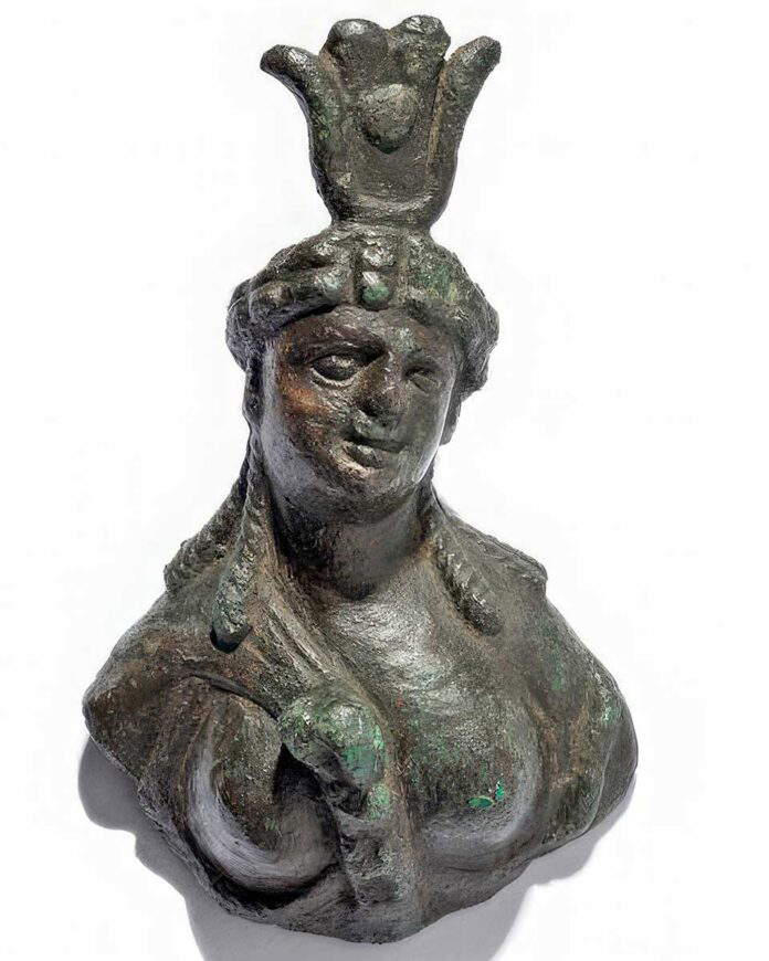 How Isis Influenced Ra to Reveal His Secret Name