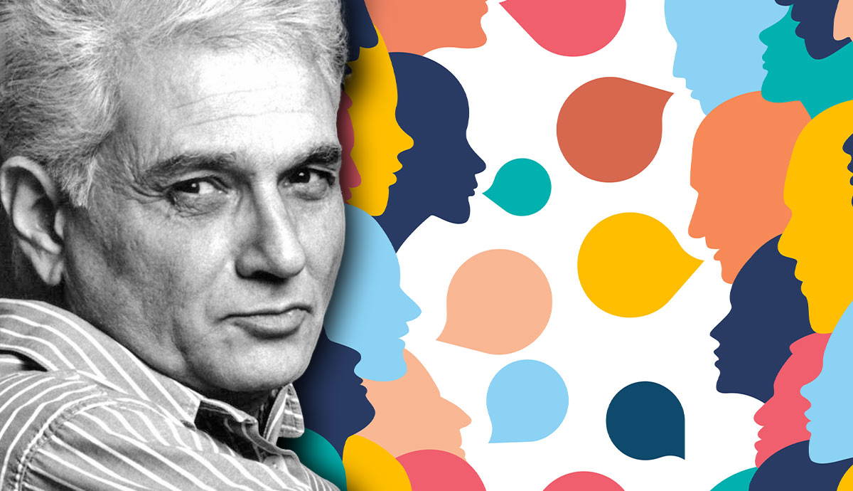 Jacques Derrida: 3 Ideas About the Philosophy of Language