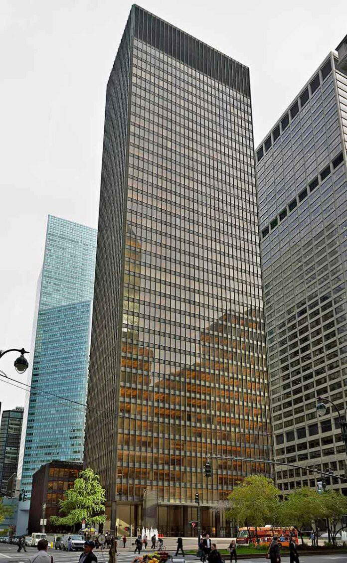 5 Buildings Designed by Celebrated Architect Philip Johnson