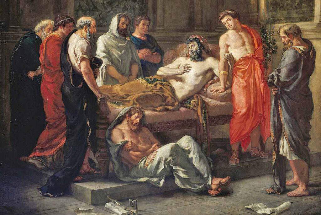 Why Did Emperor Commodus Wish to Become Hercules?