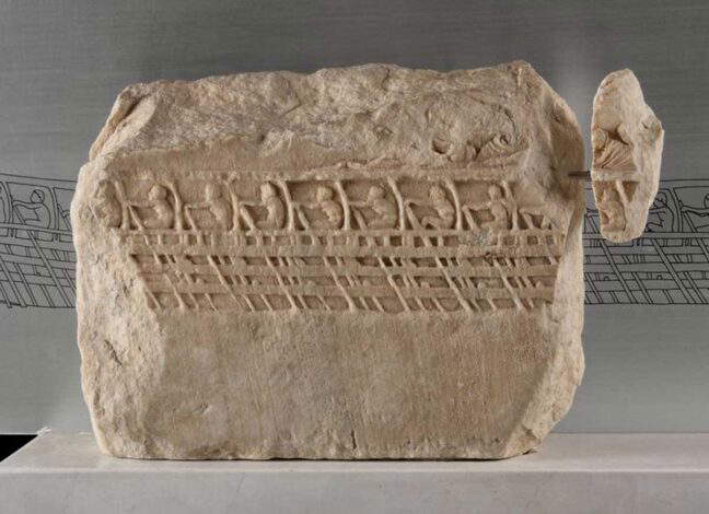 Battle of Artemisium: The Greek Fleet vs. The Persian Empire