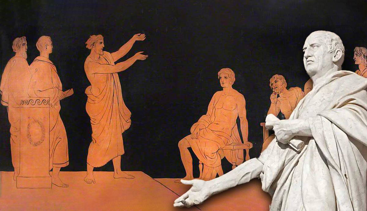The Life of a Lawyer in the Late Roman Republic