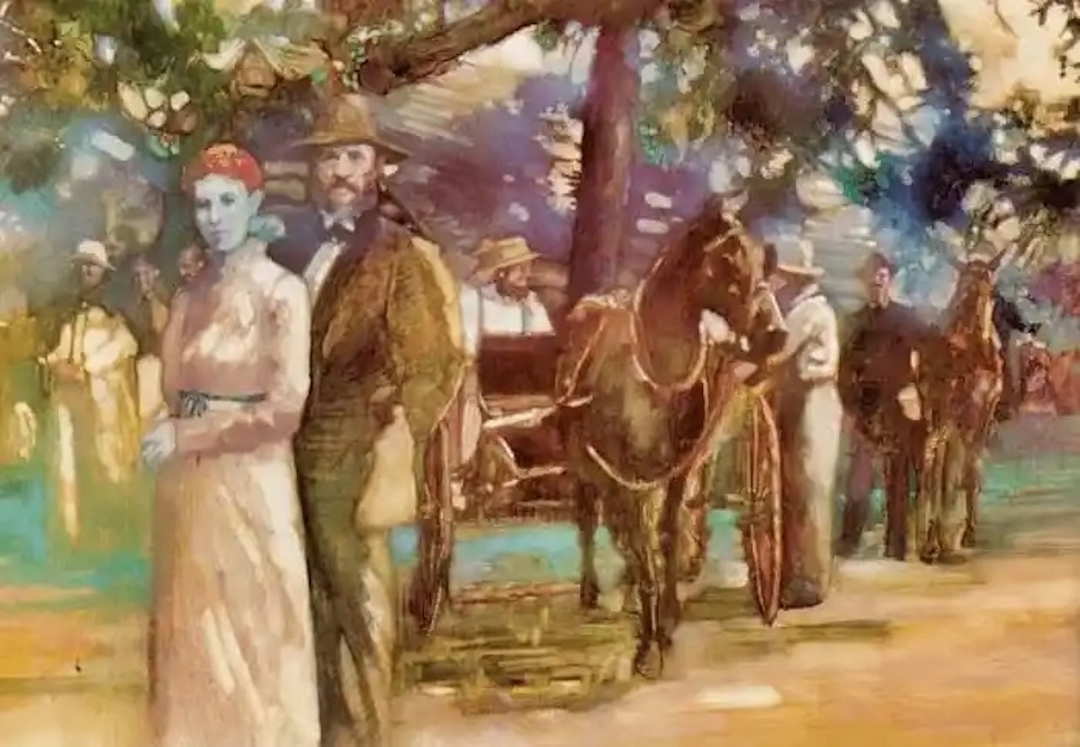 Blue Fugates: The True Story of Kentucky’s Blue People