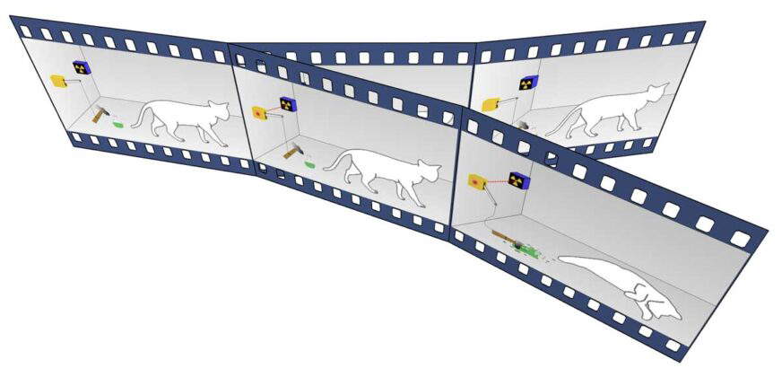 Quantum Immortality: Can People Really Become Immortal?