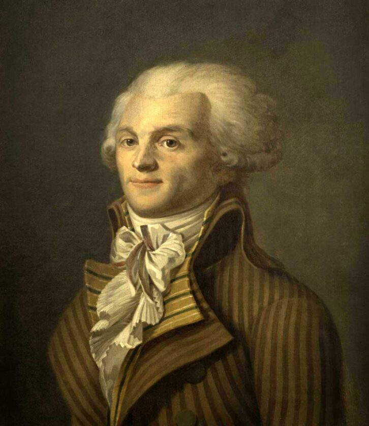 7 Major Players of the French Revolution