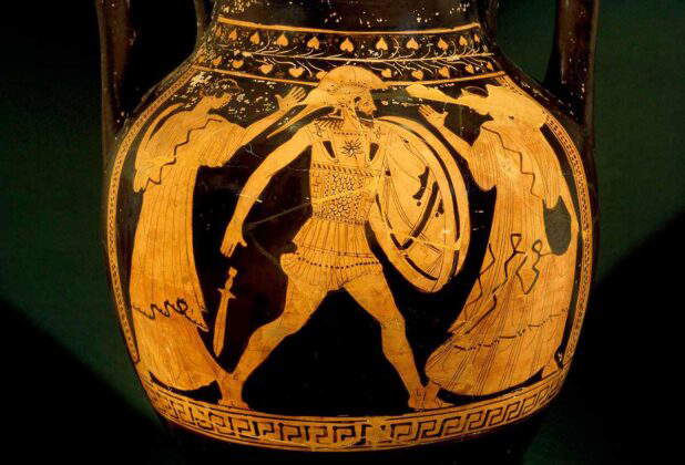 Menelaus In Greek Mythology: A Hero Lost in His Own Story