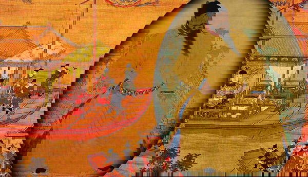 Ming Dynasty: The Rise & Fall of China’s Despotic State