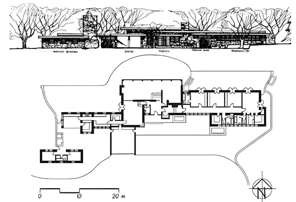 How Did the Modern Movement Pave the Way for New Architectural Styles?