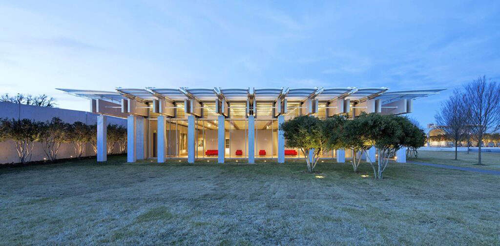 How Did the Modern Movement Pave the Way for New Architectural Styles?