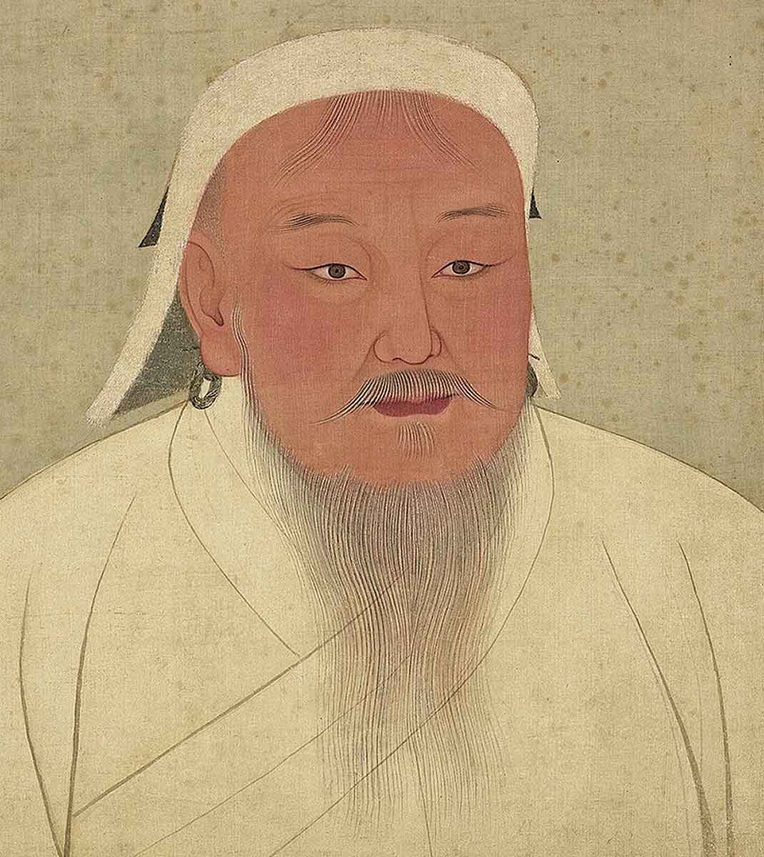 5 Important Mongol Leaders: The Khans