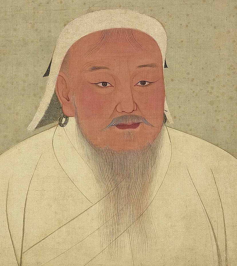 5 Important Mongol Leaders: The Khans