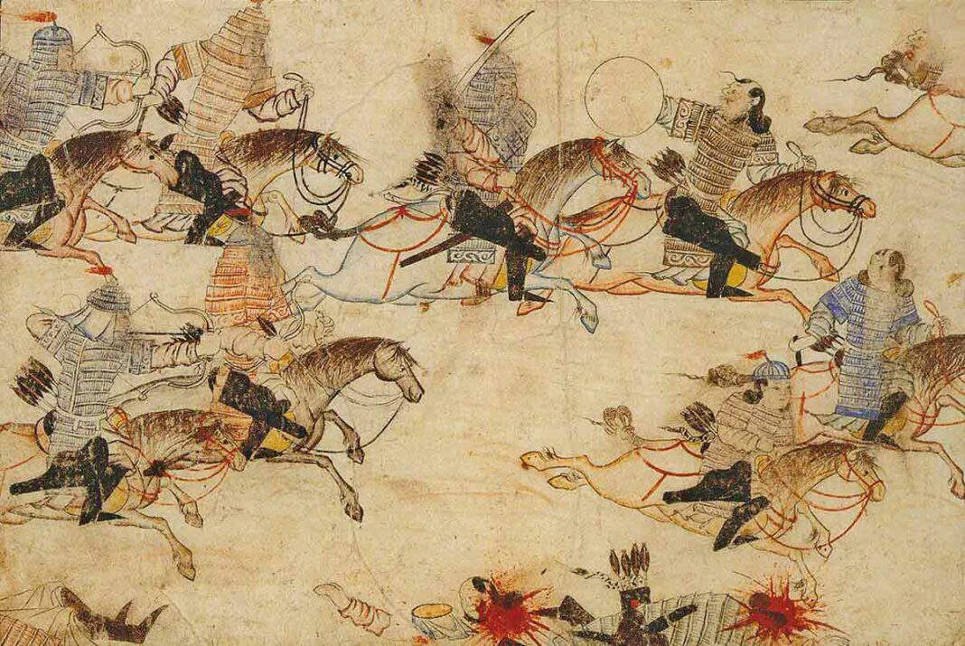 5 Important Mongol Leaders: The Khans