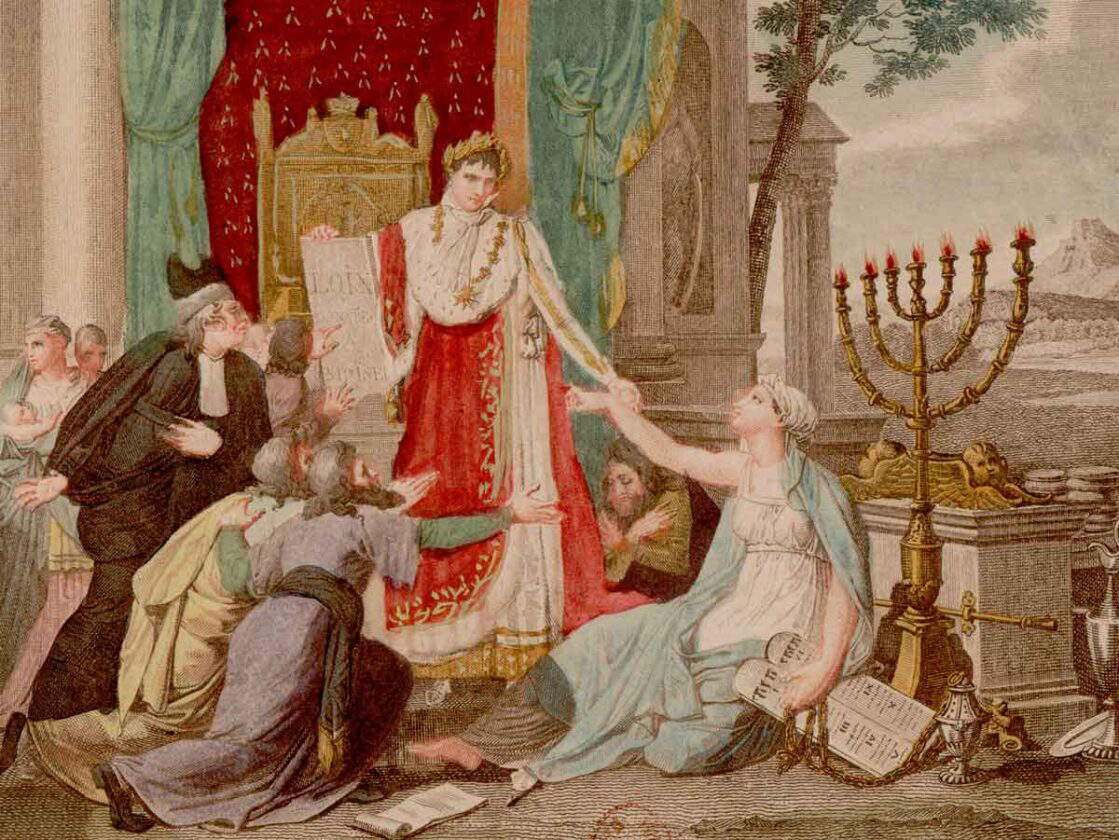 The Detailed History of Judaism in Alsace